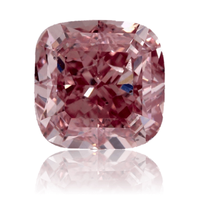 FANCY INTENSE PINK LOOSE DIAMONDS – Jabbours